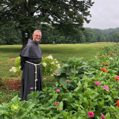 Meet the Friars - Conventual Franciscan Friars