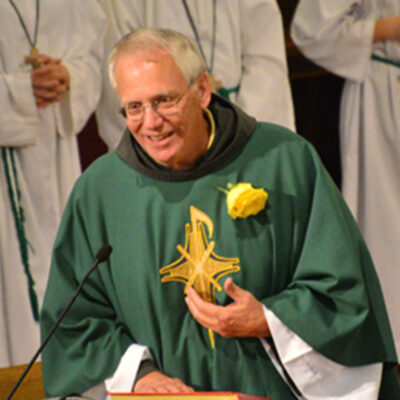 Meet the Friars - Conventual Franciscan Friars