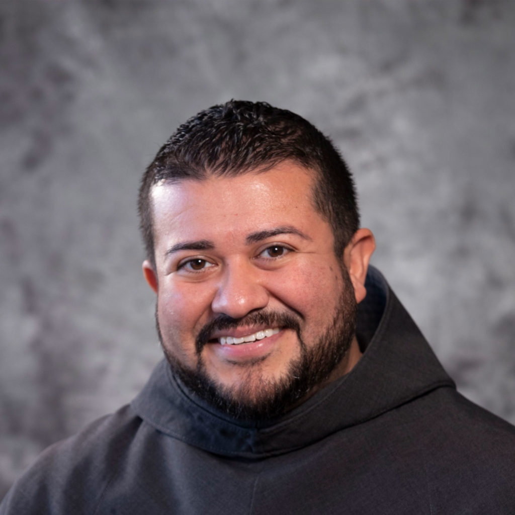 Conozca al Equipo de Vocaciones - Frailes Franciscanos Conventuales