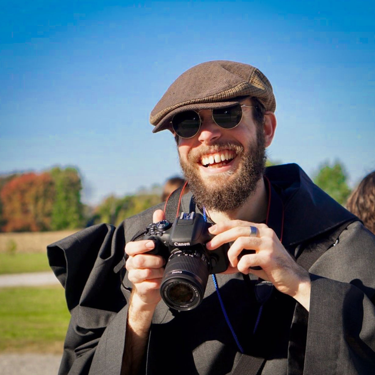 Brother Ian Bremar - Conventual Franciscan Friars