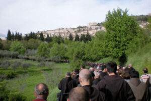 The Secular Franciscan Order - Conventual Franciscan Friars