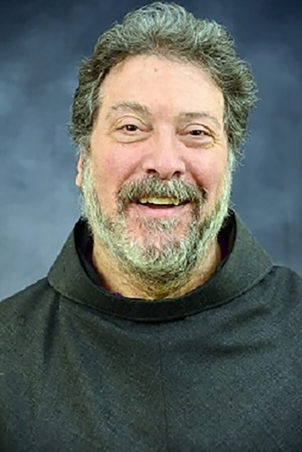 In Loving Memory †Fr. John Raphael Hadnagy - Conventual Franciscan Friars