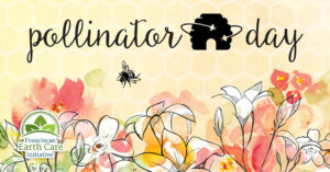 2023 Pollinator Day at Purdue Extension - Conventual Franciscan Friars