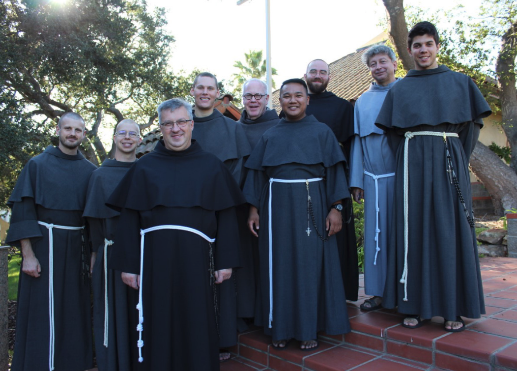 2023 Alpha Omega - Conventual Franciscan Friars