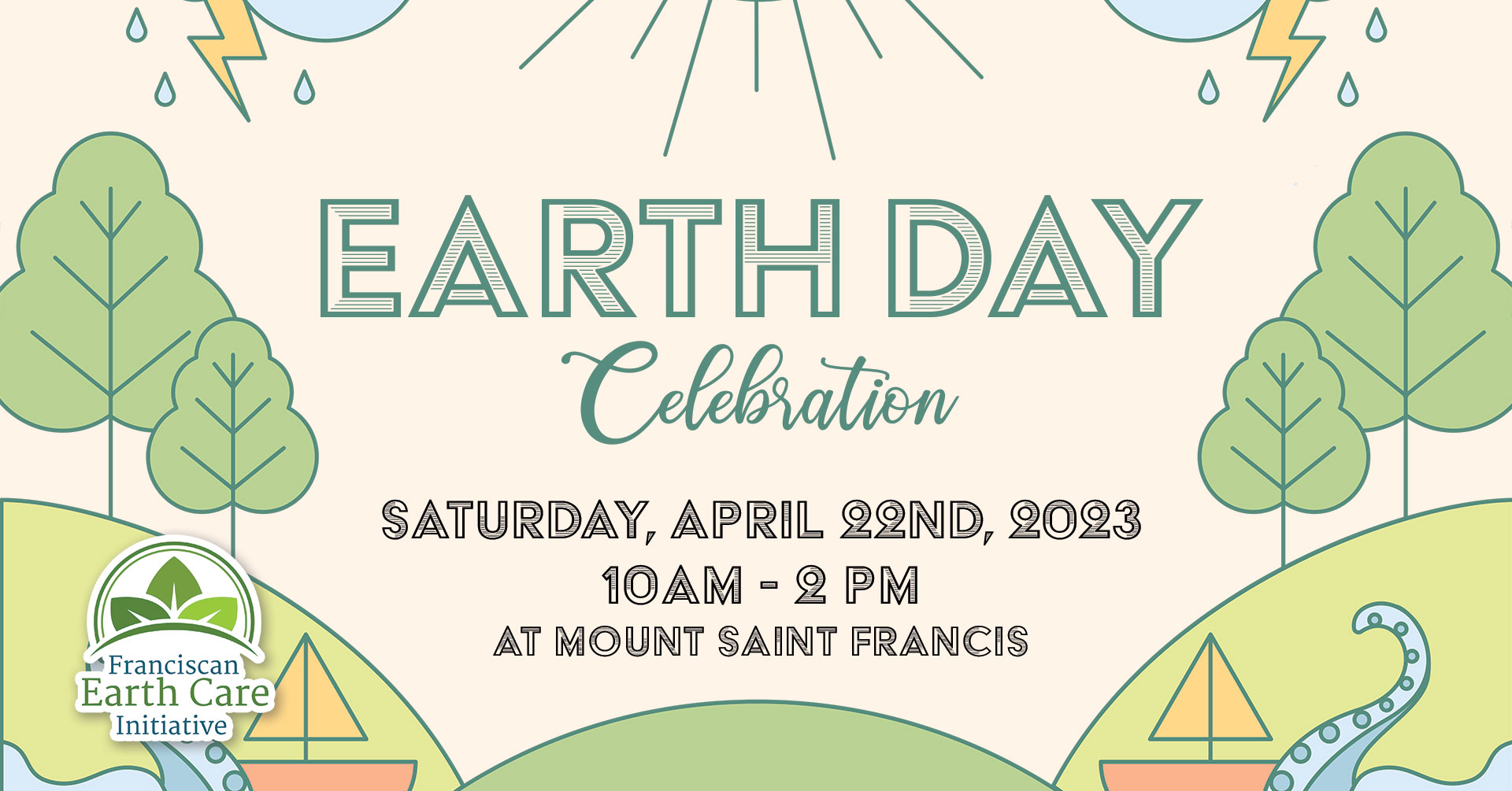 2023 Earth Day Celebration - Conventual Franciscan Friars