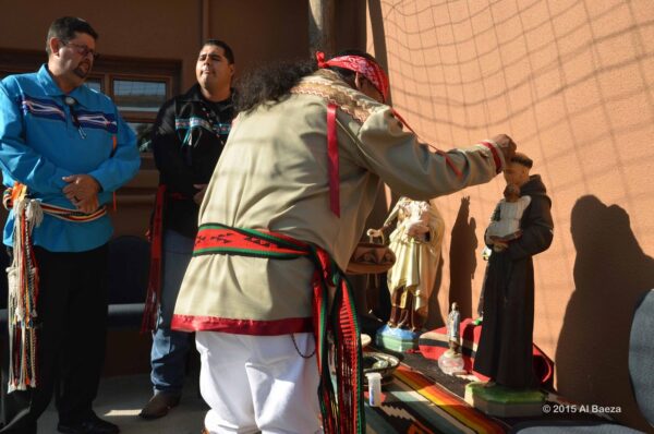Celebrating San Antonio - Conventual Franciscan Friars