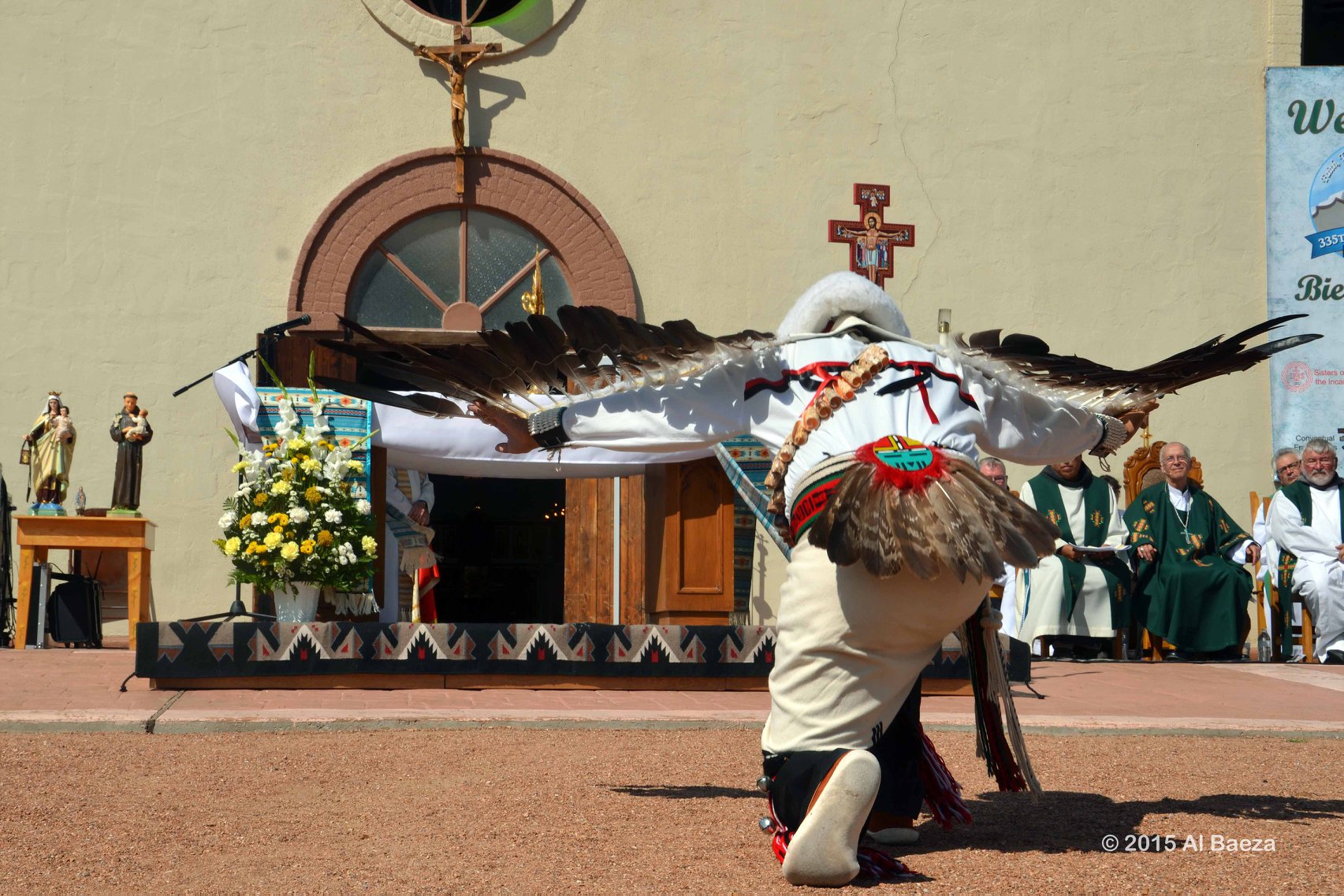 Celebrating San Antonio - Conventual Franciscan Friars