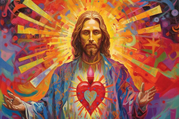 Sacred Heart of Jesus Devotional - Conventual Franciscan Friars