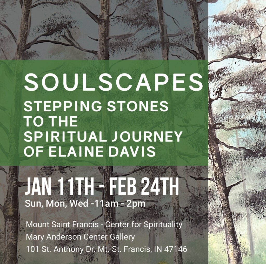 SoulScapes: Stepping Stones to the Spiritual Journey of Elaine Davis ...