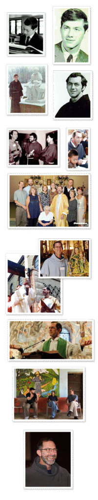 In Loving Memory †friar Mark Weaver - Conventual Franciscan Friars