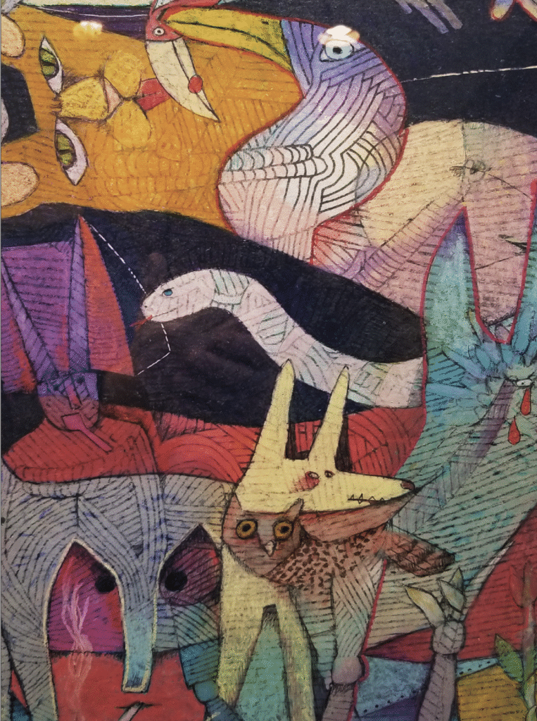 Lockhart’s Fantasies – Art Exhibit by Bob Lockhart – Opening Reception ...