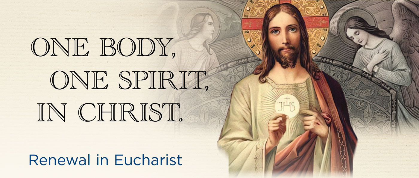 Renewal in Eucharist - Conventual Franciscan Friars