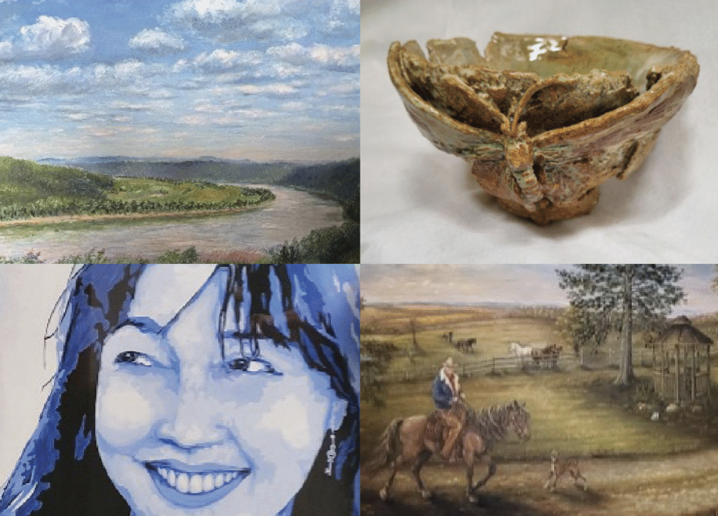 Lessons from Nature: Capturing the Moment – Art Exhibit by Yin-Rei ...