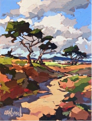 Painting with the Padre – South African Bushveld – Carla Bosch ...